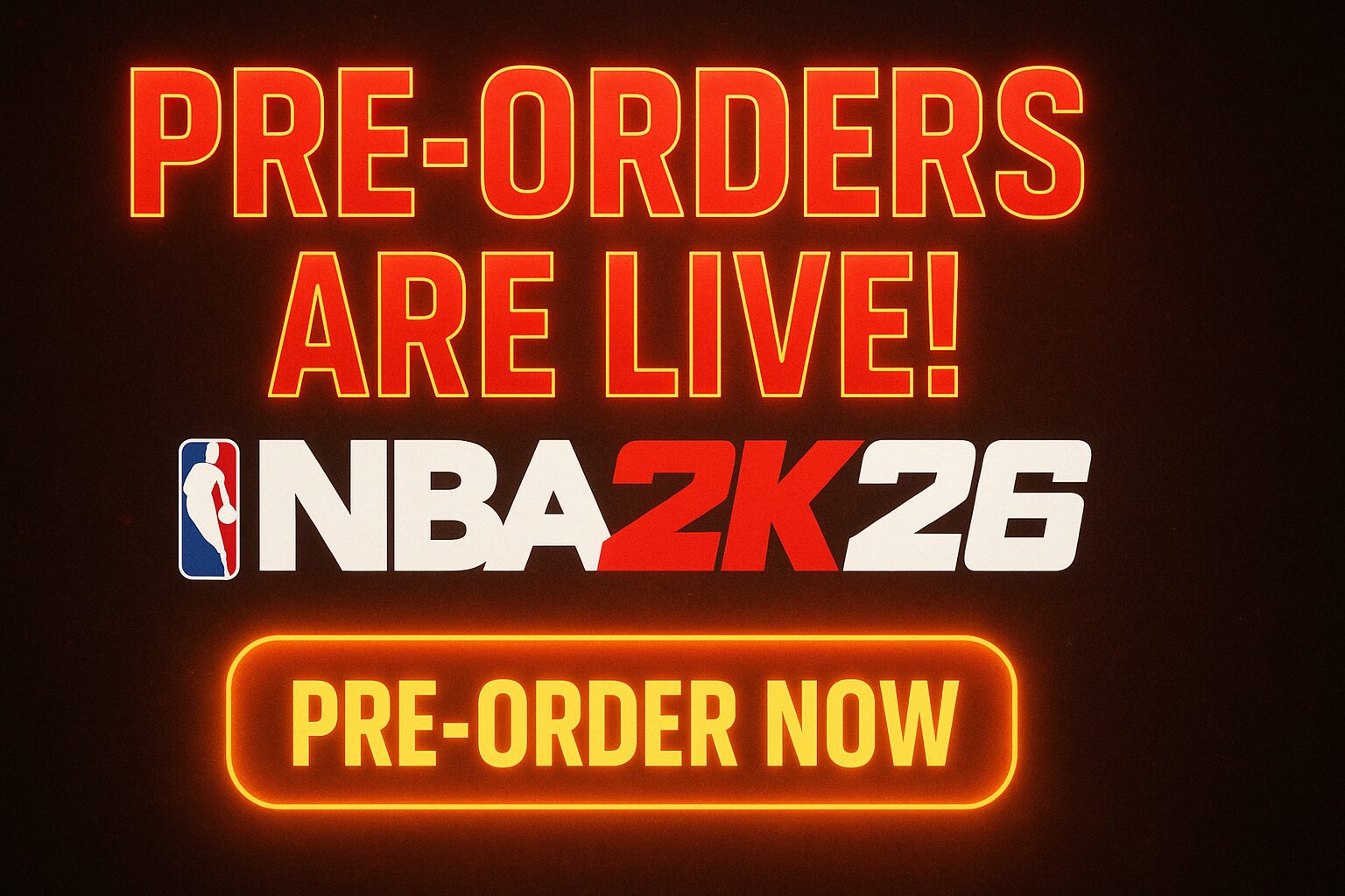 NBA 2K26: All Editions, Pre-Order Bonuses, and Which One You Should Buy